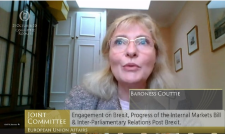 UK government suffered 'biggest political defeat' in House of Lords ...