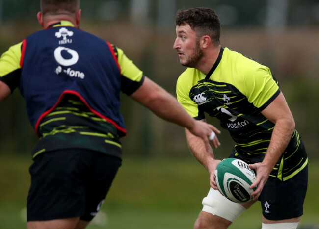 'We don't just see him as a chop tackler' - Ireland back Connors ...
