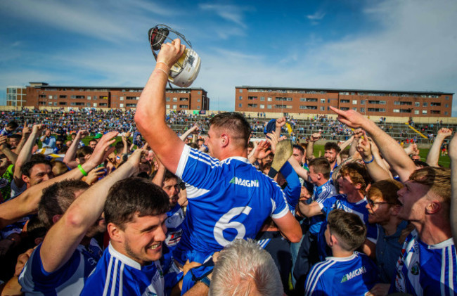 Could empty stadiums mean we're in for hurling's highest scoring season ...