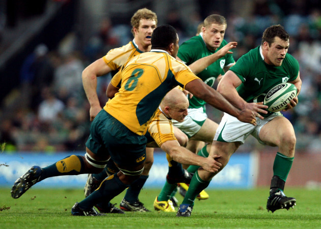 'I got away with murder when I was younger' - Healy set for 100th ...