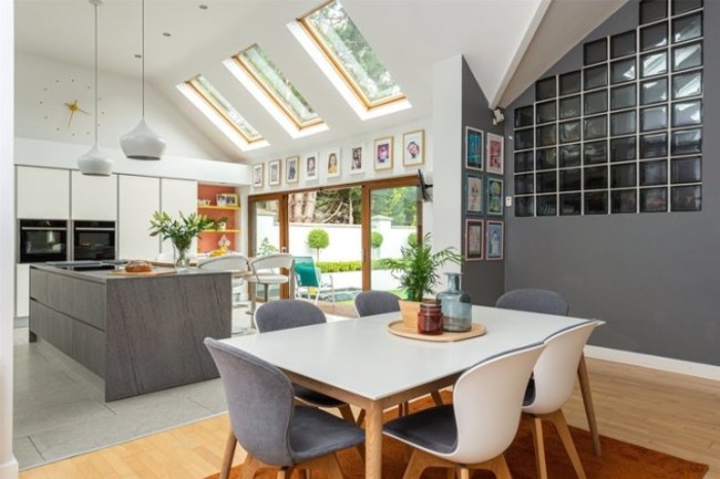 4 of a kind: Homes with contemporary interiors for modern living