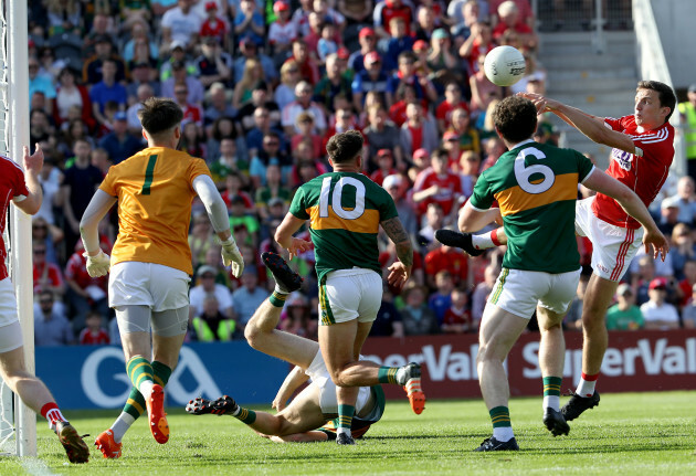 Mark Collins: 'These one-off good performances and stuff just isn't ...