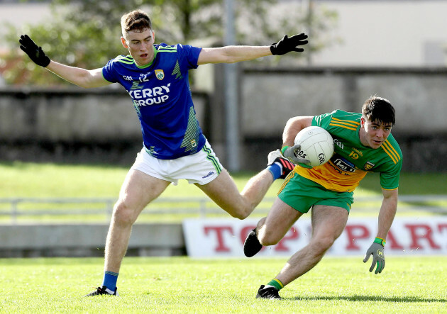 Championship newcomers aplenty as Dublin and Kerry name sides for openers
