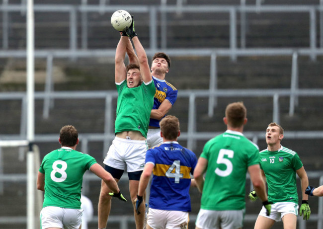 Tipperary edge past Limerick and into Munster final after clutch ...