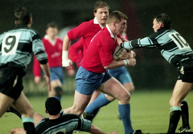 The unluckiest Leinster player to never win an Ireland cap · The 42