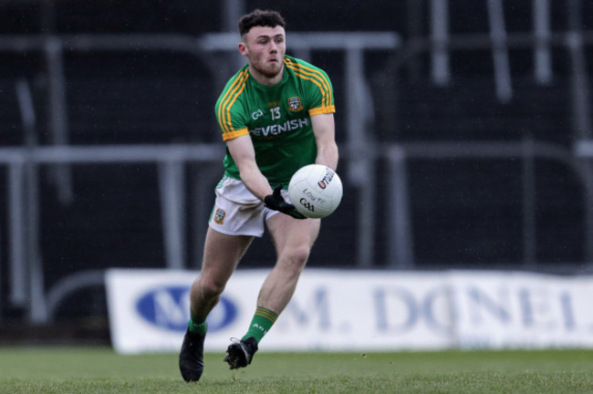 3-11 in two games, much more to come - Meath have unearthed a gem in ...