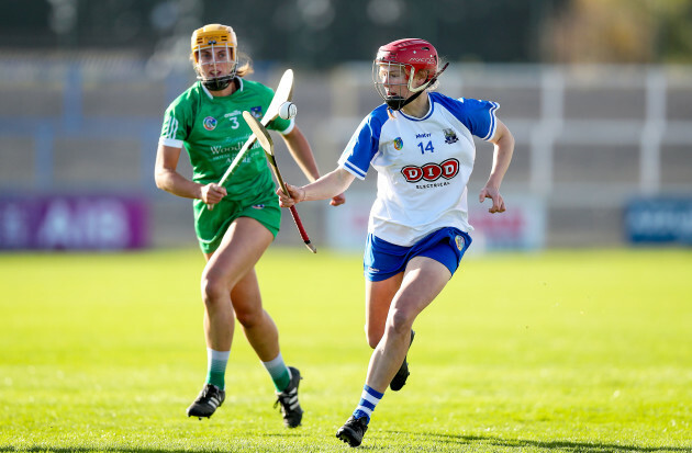 'Camogie kind of saved my life. You wouldn't heal, but you learn to ...