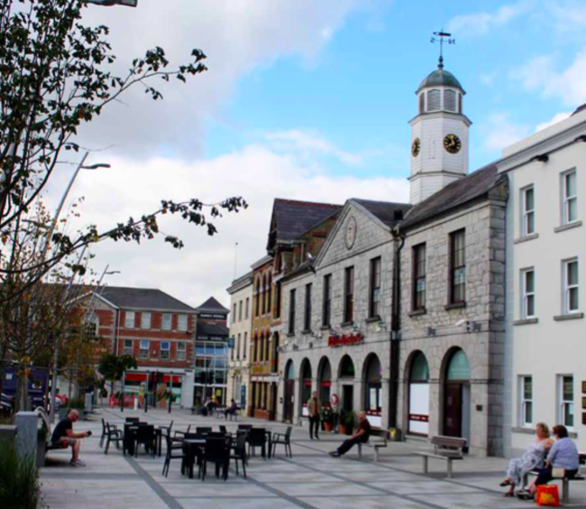Families will find lots to love in the thriving market town of Tullamore