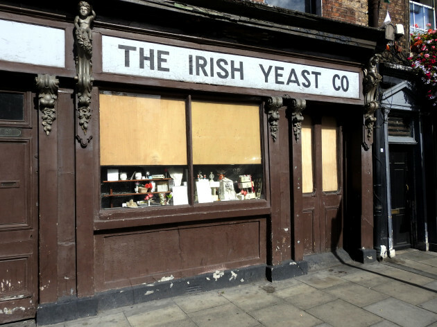 Scheme to conserve historical shopfronts given Irish language funding boost