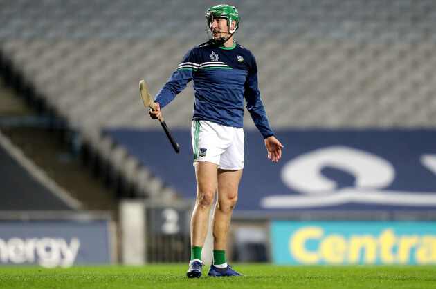 Puck-out battle highlights Galway's struggles in defeat to Limerick