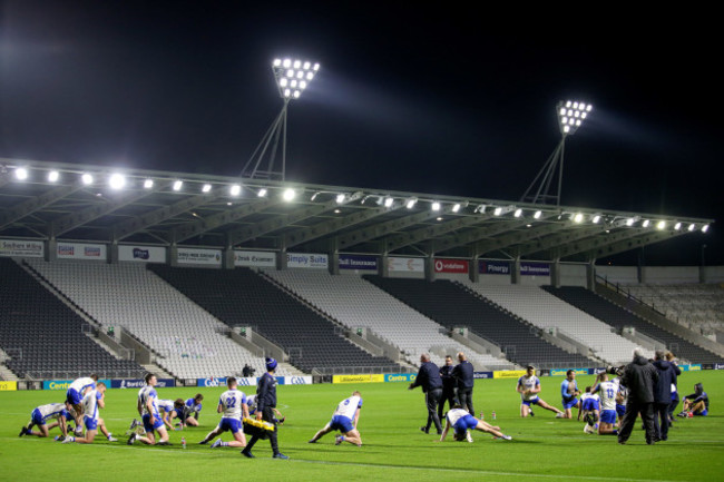 'It’s been tough going to date' - Waterford delight at change over ...