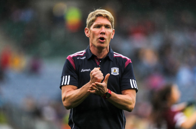 Galway boss hits back at LGFA president's dressing room comments as ...