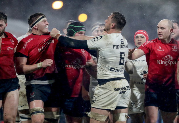 Kolbe and Dupont shine as Toulouse beat Ulster in a thriller · The 42