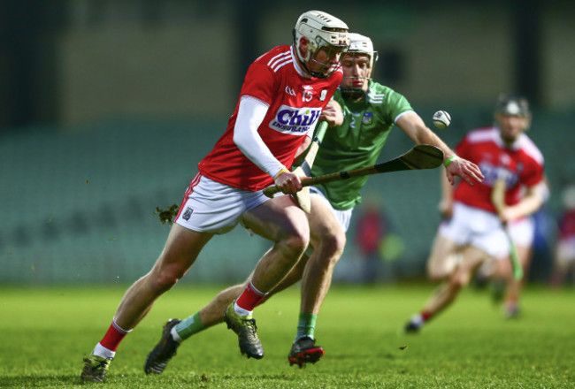 Super scoring subs help Cork claim Munster semi-final win over Limerick ...