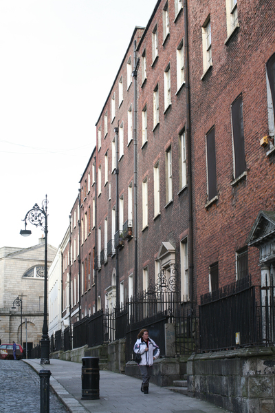 Opinion: The best address - a history of Henrietta Street and its first ...