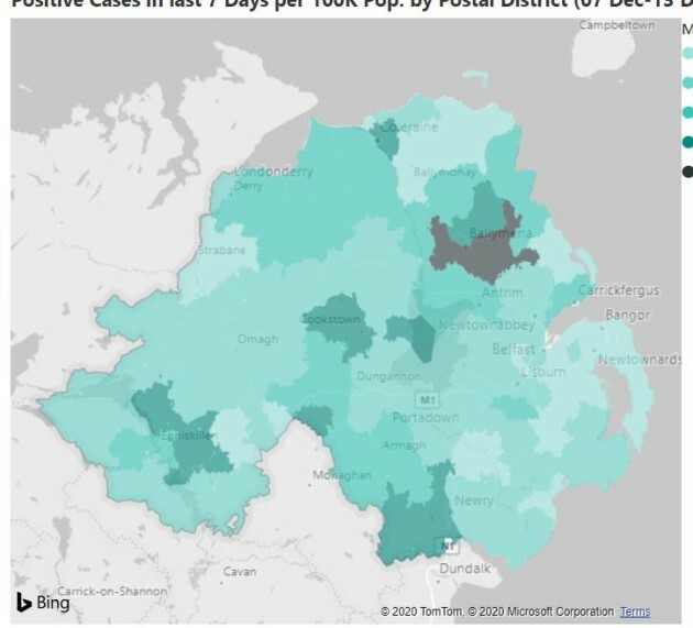 Rising case numbers and hospitals at 105% capacity: Here's what the ...