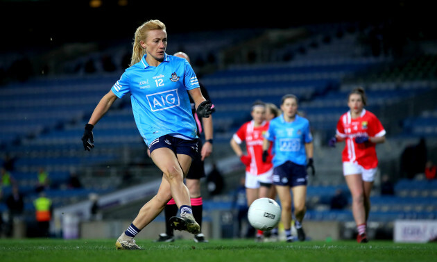 Dublin produce stunning second-half to see off Cork and collect fourth ...