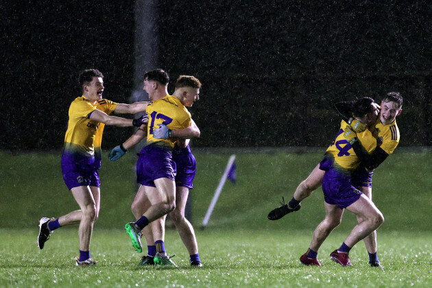 Walsh goal decisive as Roscommon minors claim final GAA honours of 2020 ...