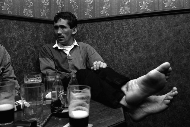 The death and life of Pat Tierney, the Bard of Ballymun · TheJournal.ie