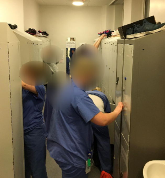 'Exhausted' ICU nurses at St Vincent's say safety concerns they raised ...