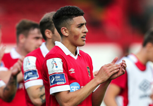 Cork youngster 'enjoyed every minute' of his eventful debut against Celtic