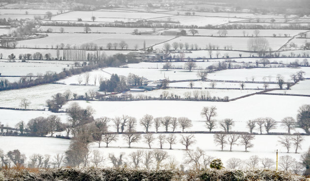 Photos: Here are some snow-capped snaps of Ireland · TheJournal.ie