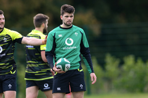 Leinster's playmaking duo of Byrne and Frawley continue to impress