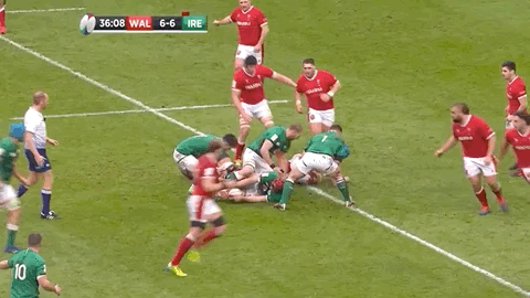Top carrier, tackler, passer, and jackler - Tadhg Beirne's best game ...