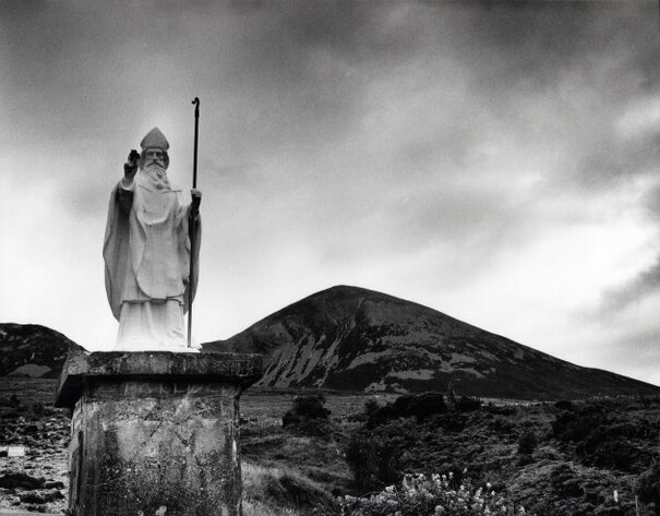 PHOTOS: Climbing Croagh Patrick on Reek Sunday · TheJournal.ie