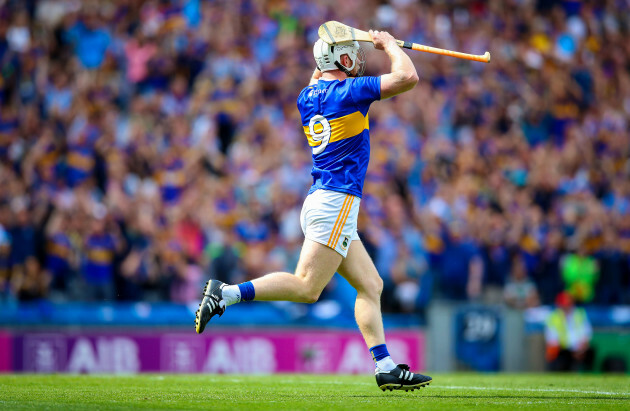 'It's never nice being told you're a sub' - Tipp star on challenges ...