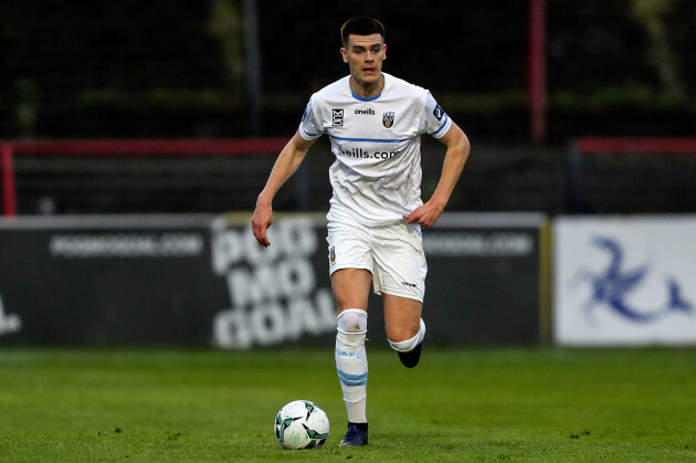 'He wants to captain Ireland': The making of a teenage star admired by ...