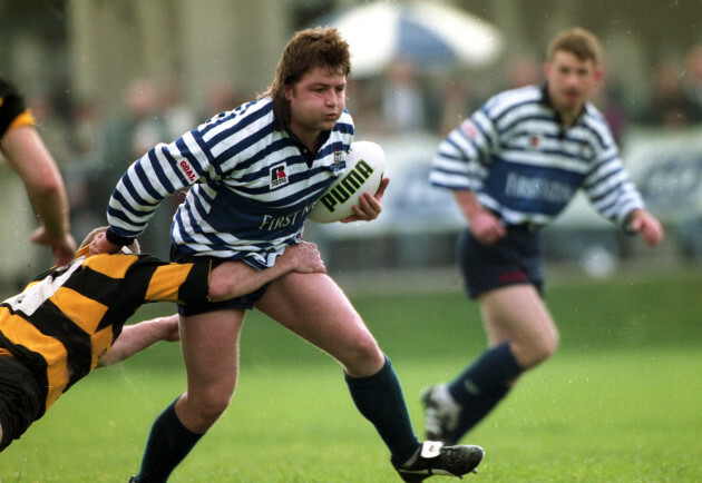 'I was like a sporting junkie, hooked on the adrenaline, the pursuit of ...