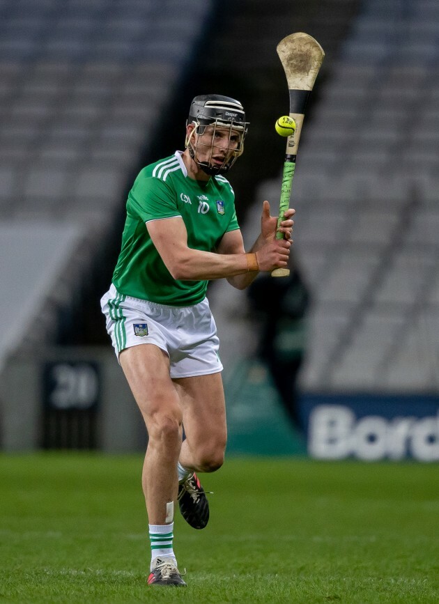 The Limerick footballer who became Hurler of the Year · The42