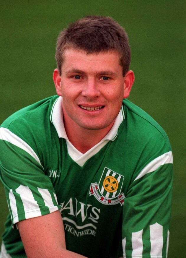 The Limerick footballer who became Hurler of the Year · The42