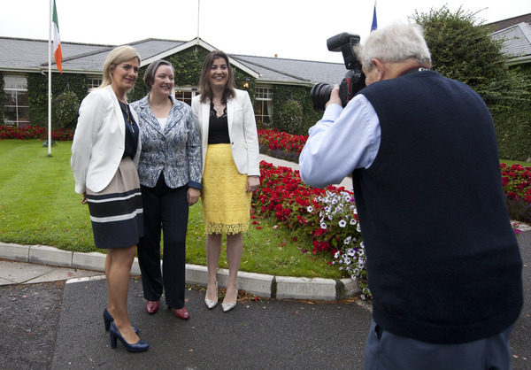 Pregnancy, parenting and politics: 'It's not advisable to go on a ...