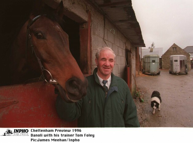 'People absolutely loved that horse': How Danoli and Tom Foley captured ...