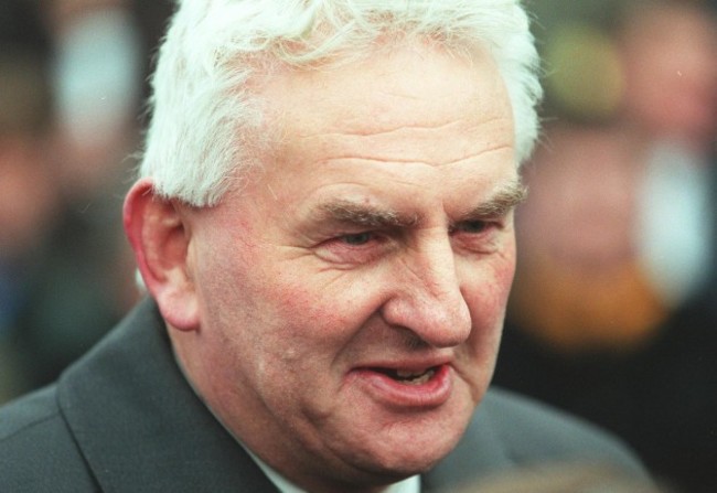 'People absolutely loved that horse': How Danoli and Tom Foley captured ...