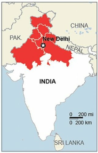 India: 370 million people affected by power outage · TheJournal.ie