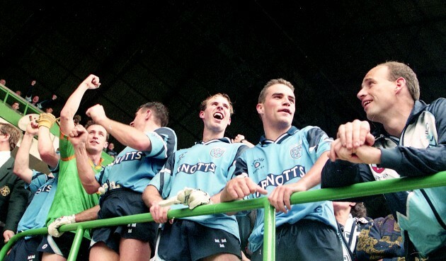 How the Stynes brothers changed the game for the Irish in Australia