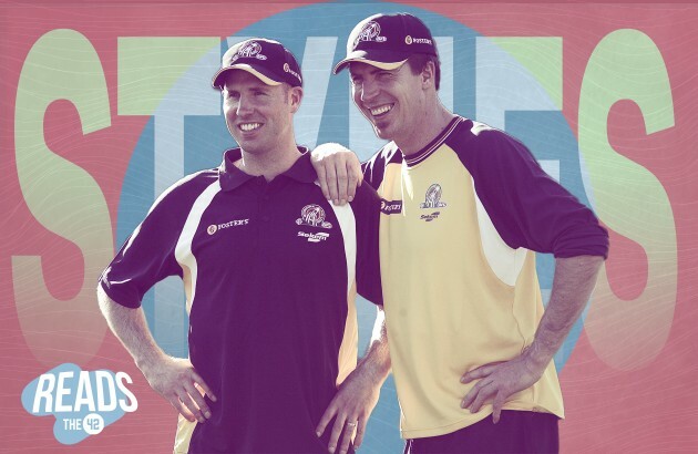 How the Stynes brothers changed the game for the Irish in Australia