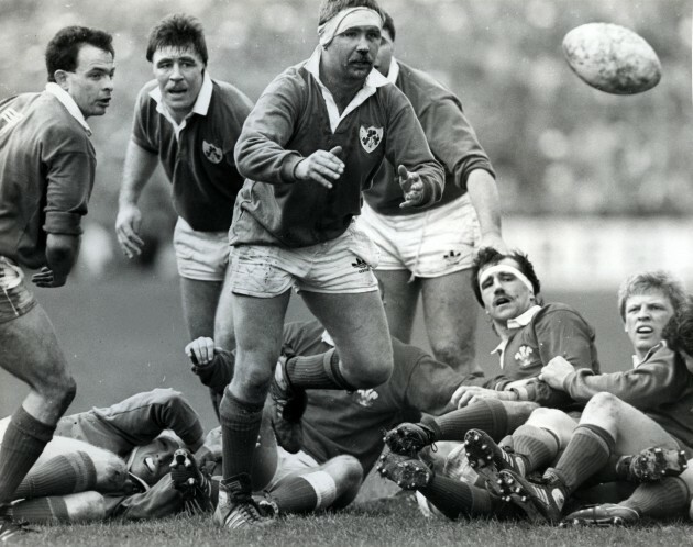 How the AIL's inaugural season created a superstar and the modern Munster