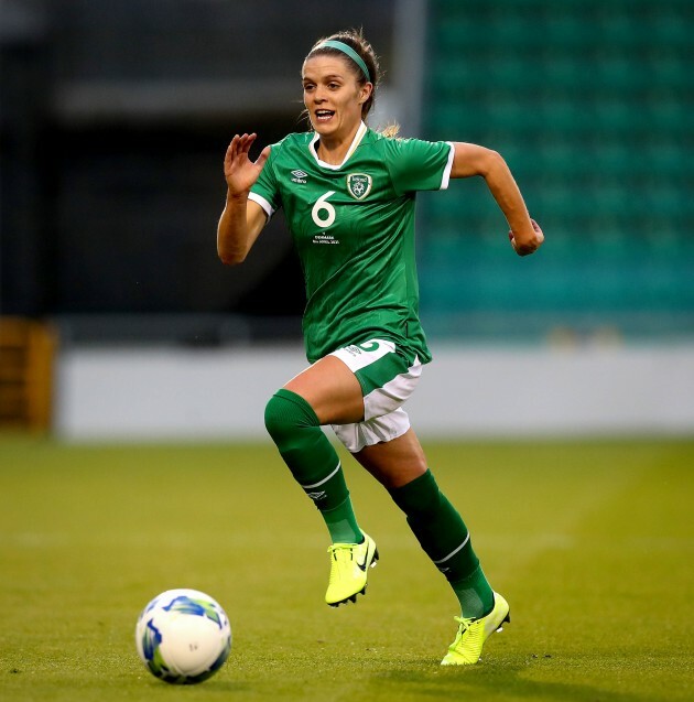 'It's a special feeling to wear the green jersey, and to get Player of ...