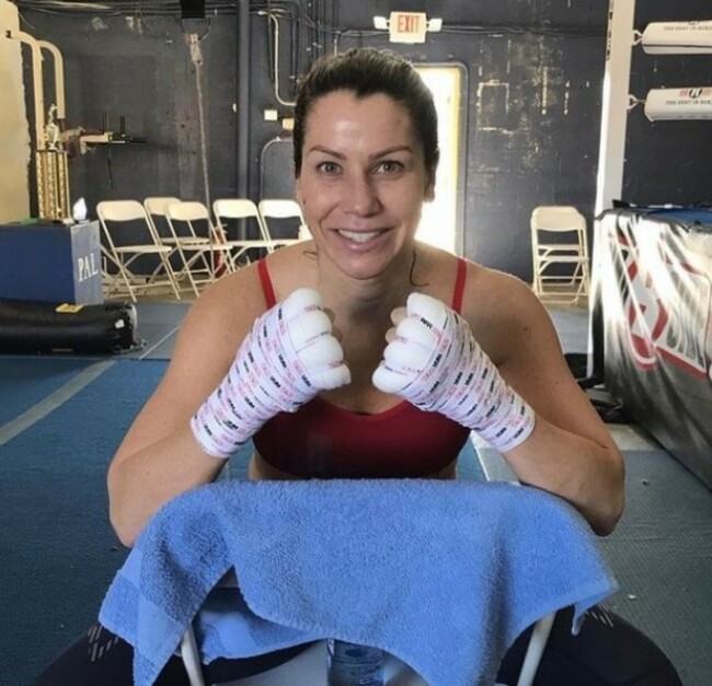 The story of Maureen Shea, 'The Real Million Dollar Baby' · The 42