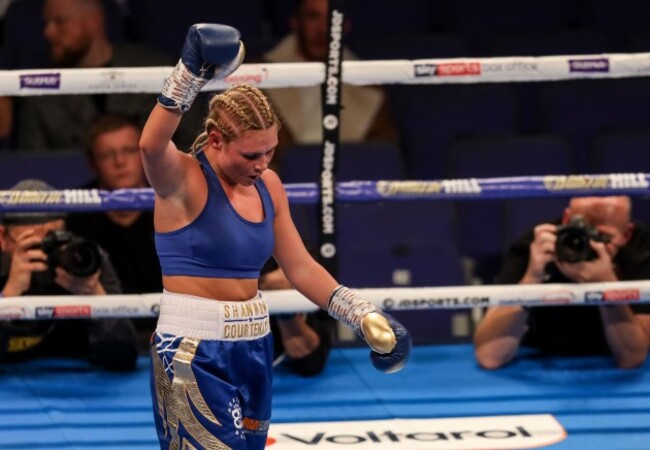 The story of Maureen Shea, 'The Real Million Dollar Baby' · The 42