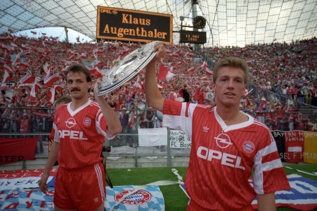 The tale of the 'team of 40-year-olds' from Cork who rattled Bayern Munich