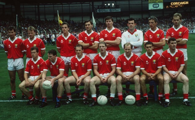 The tale of the 'team of 40-year-olds' from Cork who rattled Bayern Munich