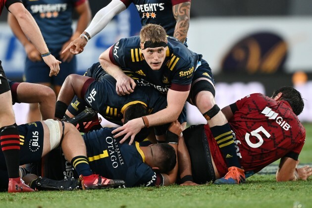 Ospreys sign Irishman Jack Regan from Super Rugby's Highlanders · The 42