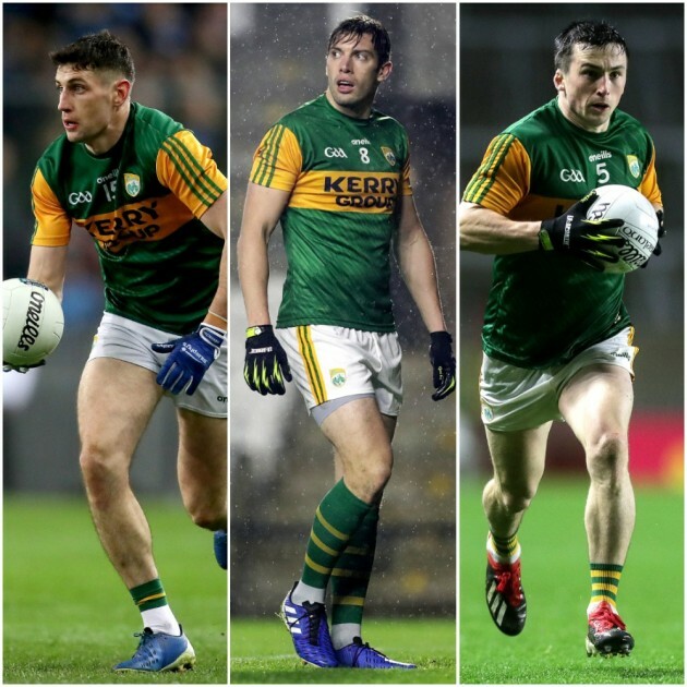 Where do Kerry's older All-Ireland winning crew stand ahead of 2021 season?