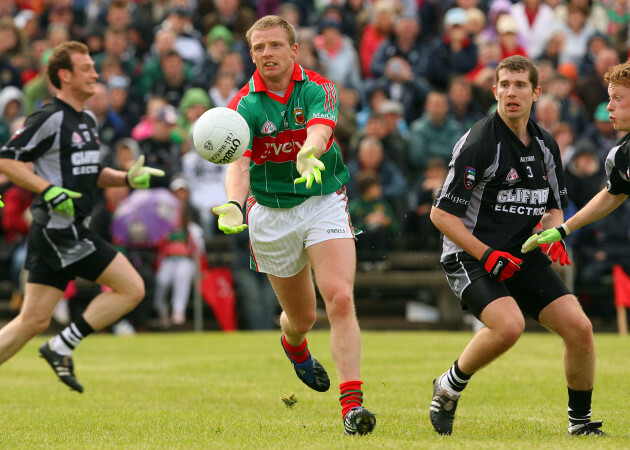 'If Mayo win an All-Ireland in five years and I'm sitting in the Hogan ...