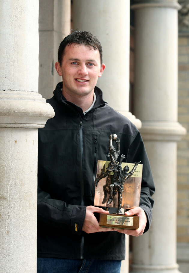 From Tommy Murphy Cup debut to Division 1 bid in 15th season as Clare star